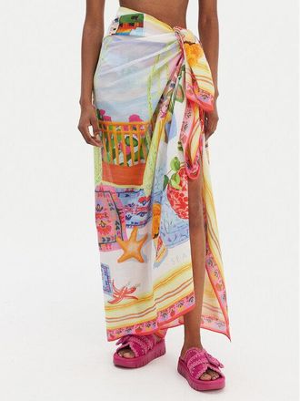 Seafolly Pareo La Boca 55596-SG Bunt