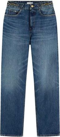 Tommy Hilfiger Jean droit en coton