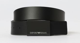 Emporio Armani Gürtel EMPORIO ARMANI Herren Farbe Schwarz