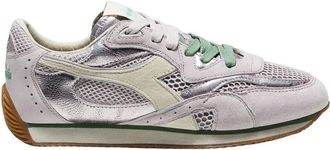 Diadora Femme, Chaussures, Violet, Taille: 38 1/2 EU Baskets