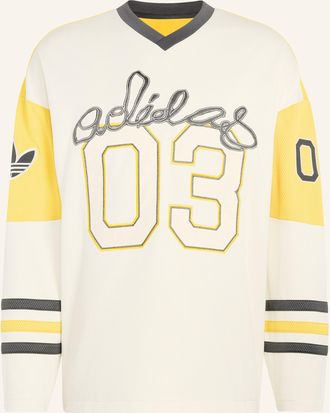 adidas Originals Adidas Originals Longsleeve Originals Hockey Aus Mesh beige