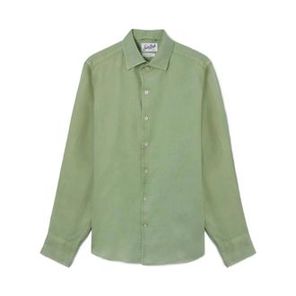 MC2 Saint Barth Homme, Chemises, Vert, Taille: L Vintage 53L Shirt