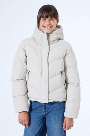 Garcia Steppjacke mit Kapuze for GIRLS