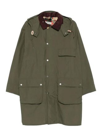 Barbour Parka - Vert