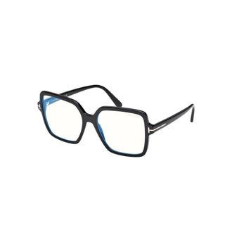Tom Ford Ft6063B 001 Optical Frame - - Accessories - Damen - Schwarzk - 56 MM