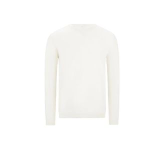 Au Printemps Paris Kaschmirpullover - Beige