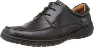 Pikolinos Homme Habana 6161 Brogues, Noir-Noir, 45 EU