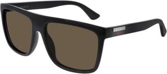 Gucci Authentische Stilvolle Brillen Premium Qualit&auml;t Service - - Accessories - unisex - Schwarzk - 59 MM
