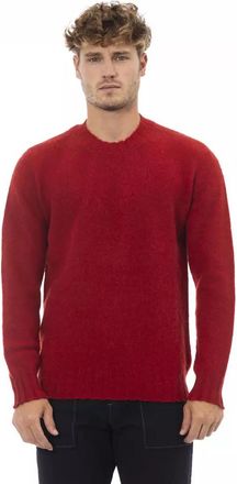 Alpha Studio Alpakawoll Pullover Rundhals Modell Al23435