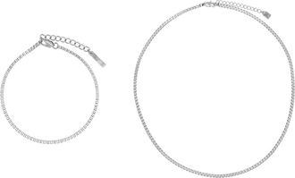 Heideman Set Decus: Armband und Kette