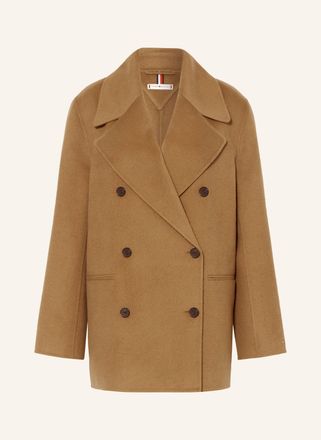 Tommy Hilfiger Cabanjacke gruen