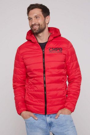 Camp David Outdoorjacke mit Innentaschen