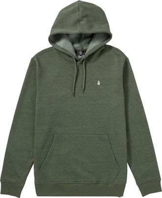 Volcom Foreman Hoodie-Fleece-Sweatshirt für Herren., Duffle Bag, Medium