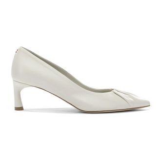 Halmanera Femme, Chaussures, Blanc, Taille: 39 EU Gil Pump