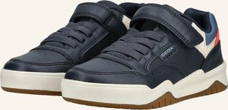 Geox Sneaker Perth Boy blau