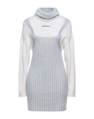Off-white KLEIDER - Mini-Kleider auf YOOX.COM