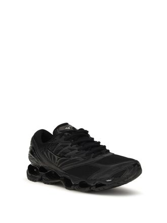 Mizuno Wave Prophecy Sneaker - Black