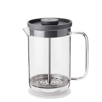 Stelton Brew-IT French Press, 0.8 l. - Grey/Light Grey