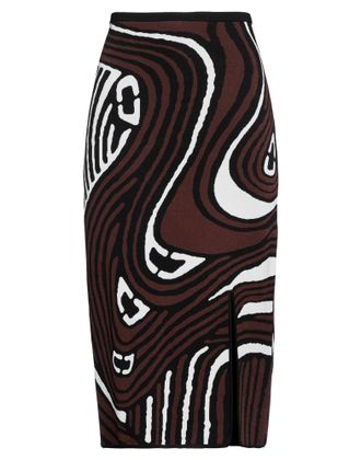 Diane Von F&uuml;rstenberg HOSEN & R&Ouml;CKE - Midi-R&ouml;cke auf YOOX.COM