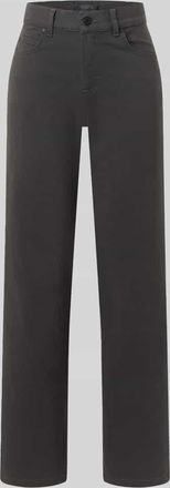 Angels Regular Fit Hose mit High Waist Modell LARA
