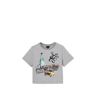 Marc Jacobs T-shirt The City New York en coton