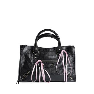 Balenciaga Small Le City Top-handle Tote Bag