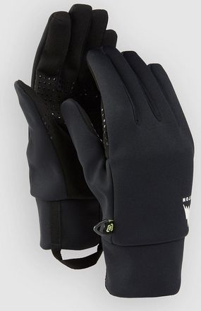 Burton Touch N Go Liner Handschuhe true black