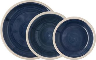 Quid Baltic Keramikgeschirr, mikrowellengeeignet, kann an einem trockenen und belüfteten Ort aufbewahrt werden