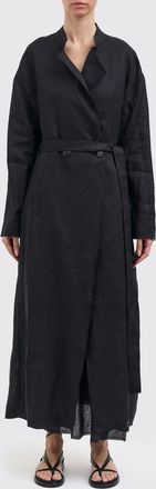 Isabel Benenato Veste Femme couleur Noir