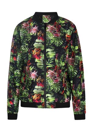 Mymo Jacke Herren Dschungel