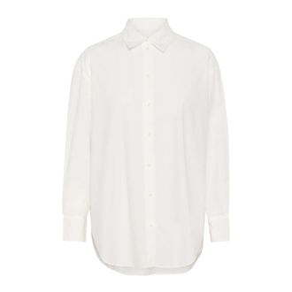 Soaked In Luxury Shirts - - Blouses & Shirts - Damen - Wei&szlig; - M