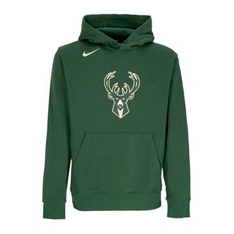 Nike Milwaukee Bucks Hoodie - - Sport - Herren - Gr&uuml;n - XL