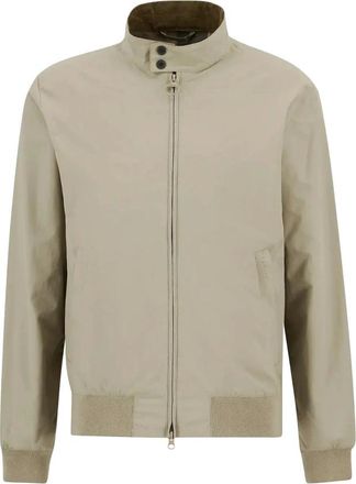 Barbour Homme, Vestes, Blanc, Taille: M Royston Jacket