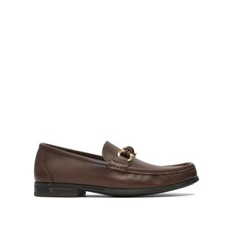 Ferragamo Alain Loafer - - Shoes - Herren - Braun - 39 EU