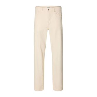 Selected Herren, Jeans, Beige, W33Gr&ouml;&szlig;e