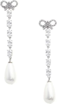 Self Portrait Ohrringe - Bijoux Silver - Gr. unisize - in Silber - f&uuml;r Damen