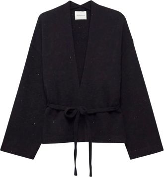 Alchemist Femme, Pulls, Noir, Taille: 42 FR Sofia Cardigan