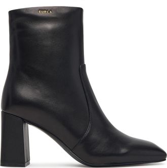 Furla Stiefeletten Furla YM71FSD X30000 O6000 Schwarz