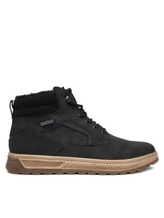Rieker Schn&uuml;rschuhe CEO-37005-00 Dunkelblau