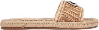 Guess Pantoletten FLJKLI FAB03 Beige