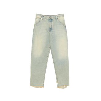 Darkpark Wide Jeans - - Jeans - Damen - Blau - W25
