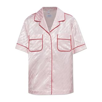 Off-white Damen, Blusen & Hemden, Rosa, SGr&ouml;&szlig;e