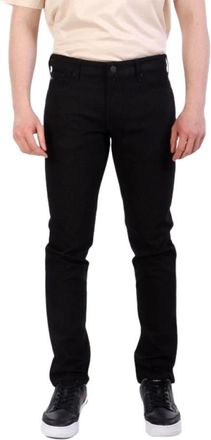 Emporio Armani Homme, Pantalons, Noir, Taille: W38 Emporio Armani - Pantalons