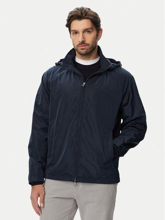 HUGO BOSS Windjacke Kurtka H-Carlen 50564402 Dunkelblau Regular Fit