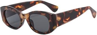 Generic Lunettes De Soleil For Femmes En Vacances, For Hommes For Les Sports Plein Air(Multi-colored)