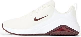Nike Nike Air Zoom Bella 7 Chaussures dentra&icirc;nement pour Femme White/Burgundy Crush/White 39