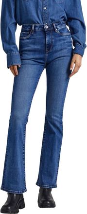 Pepe Jeans London Damen Dion Flare Jeans, Blue (Denim-XV6), 24W / 30L