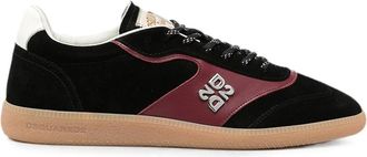 Dsquared2 Baskets - Noir