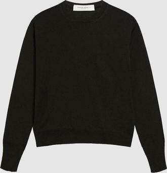 Golden Goose Pull Golden Laine Noir