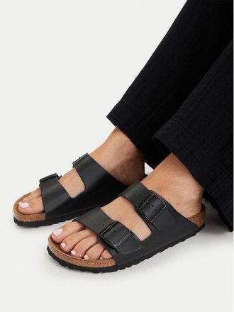 Birkenstock Pantoletten Arizona 0051193 Schwarz